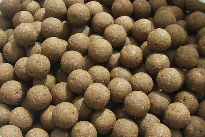 How to Make Homemade Carp Fishing Boilies with Shredded Wheat and Jello ...